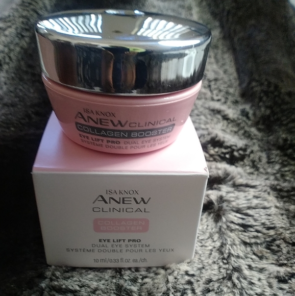 Avon | Skincare | Avon Anew Isa Knox Clinical Collagen Booster Eye Lift ...